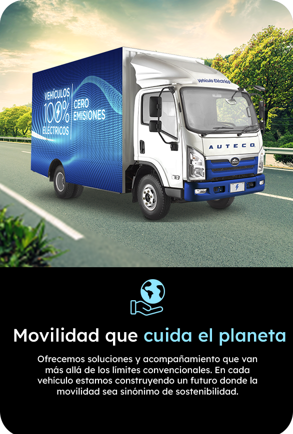 Nosotros – Auteco México